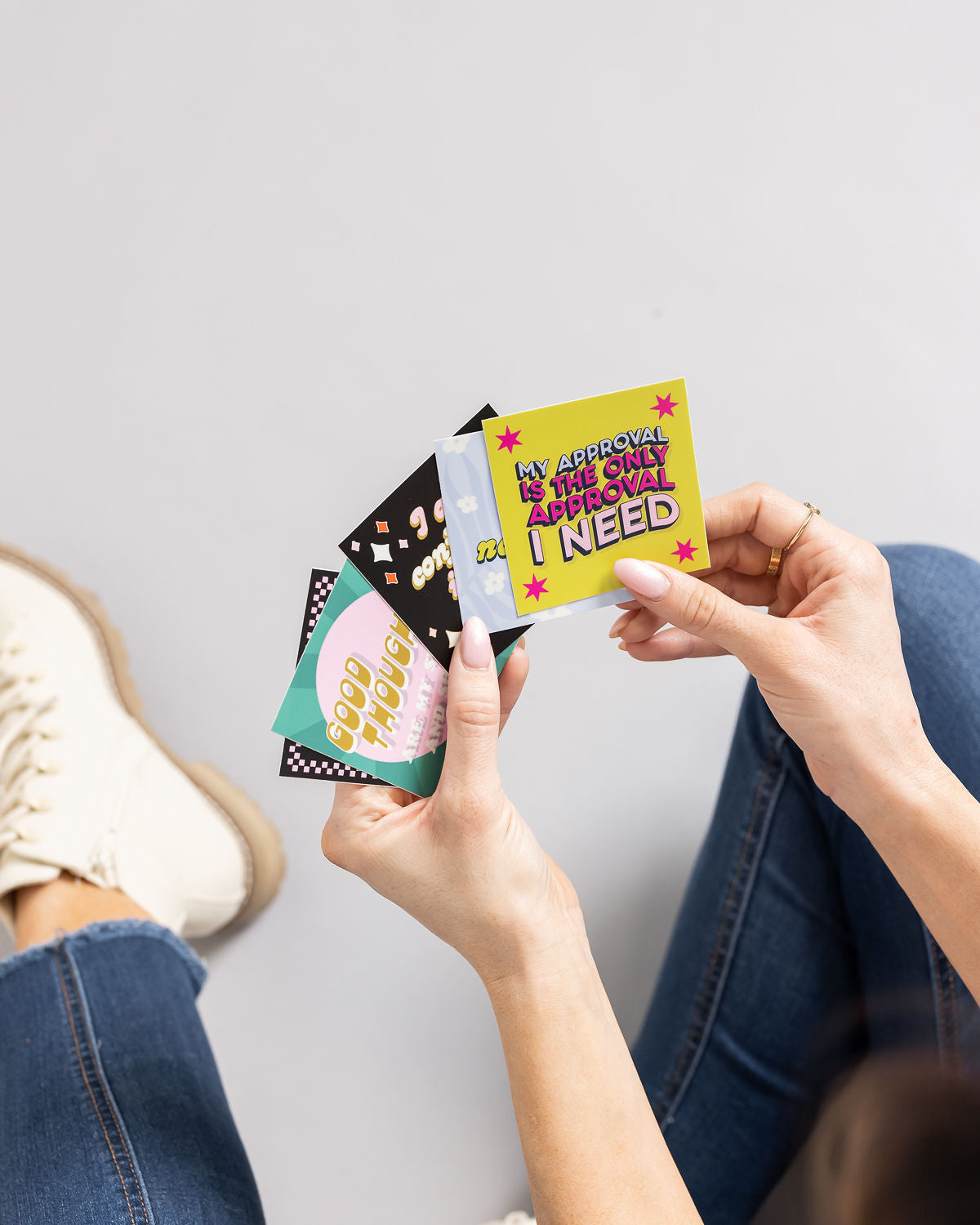 Stickers – Laidback Achievers